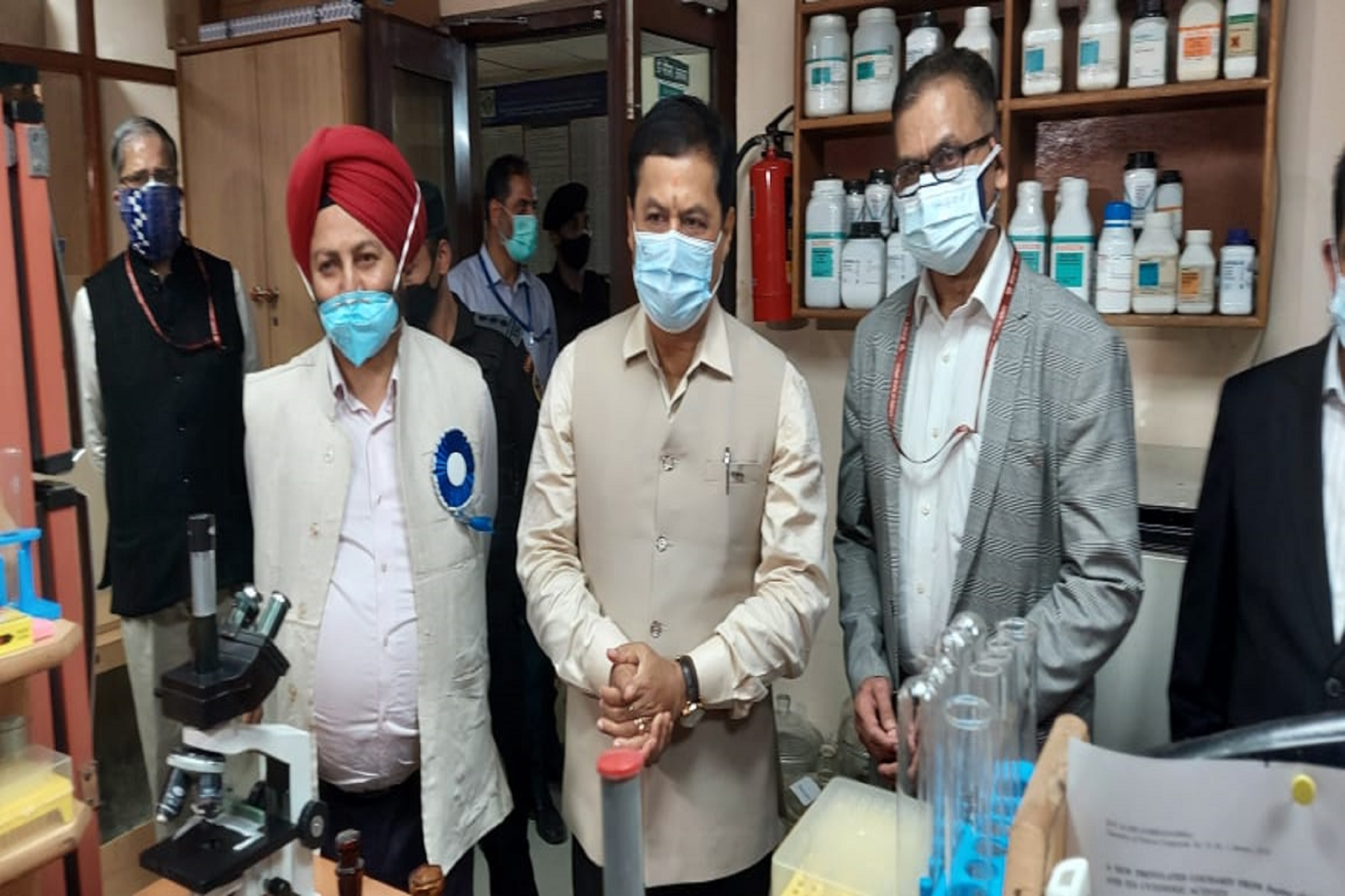 PHOTO GALLERY- केंद्रीय यूनानी चिकित्सा अनुसंधान परिषद | Central ...